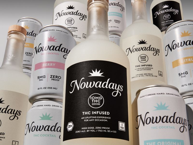 Nowadays Product Trial on Sampoll